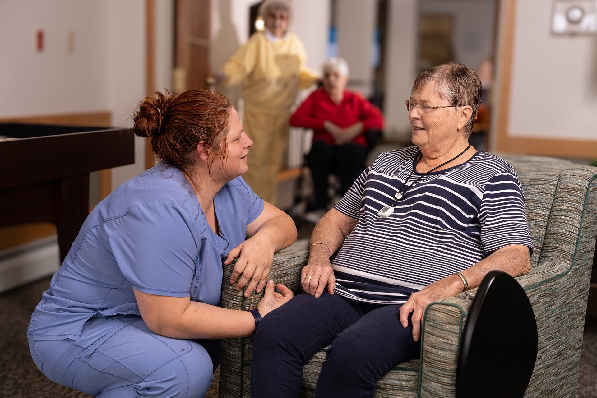 Guardian Angels: Senior Living and Care Services