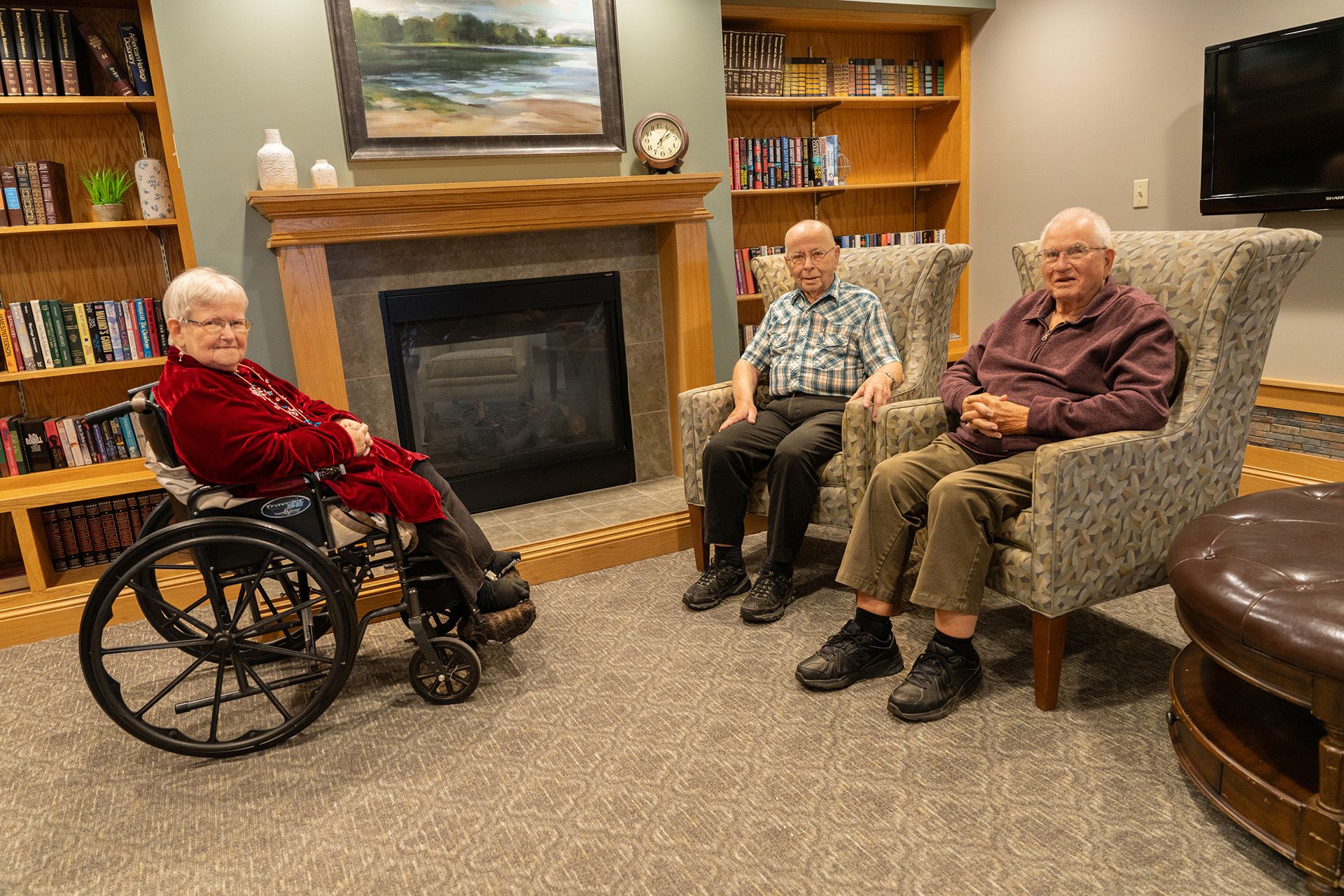 Guardian Angels: Senior Living and Care Services