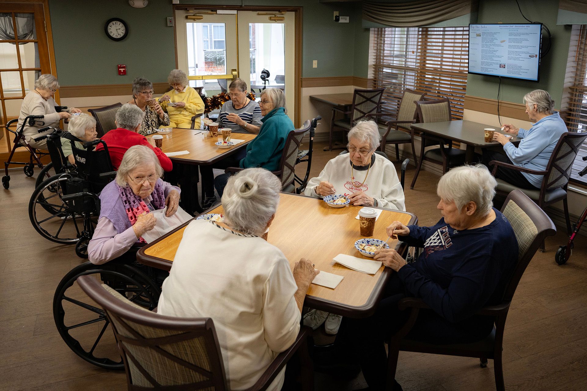 Recover Quickly in Our Transitional Care Unit