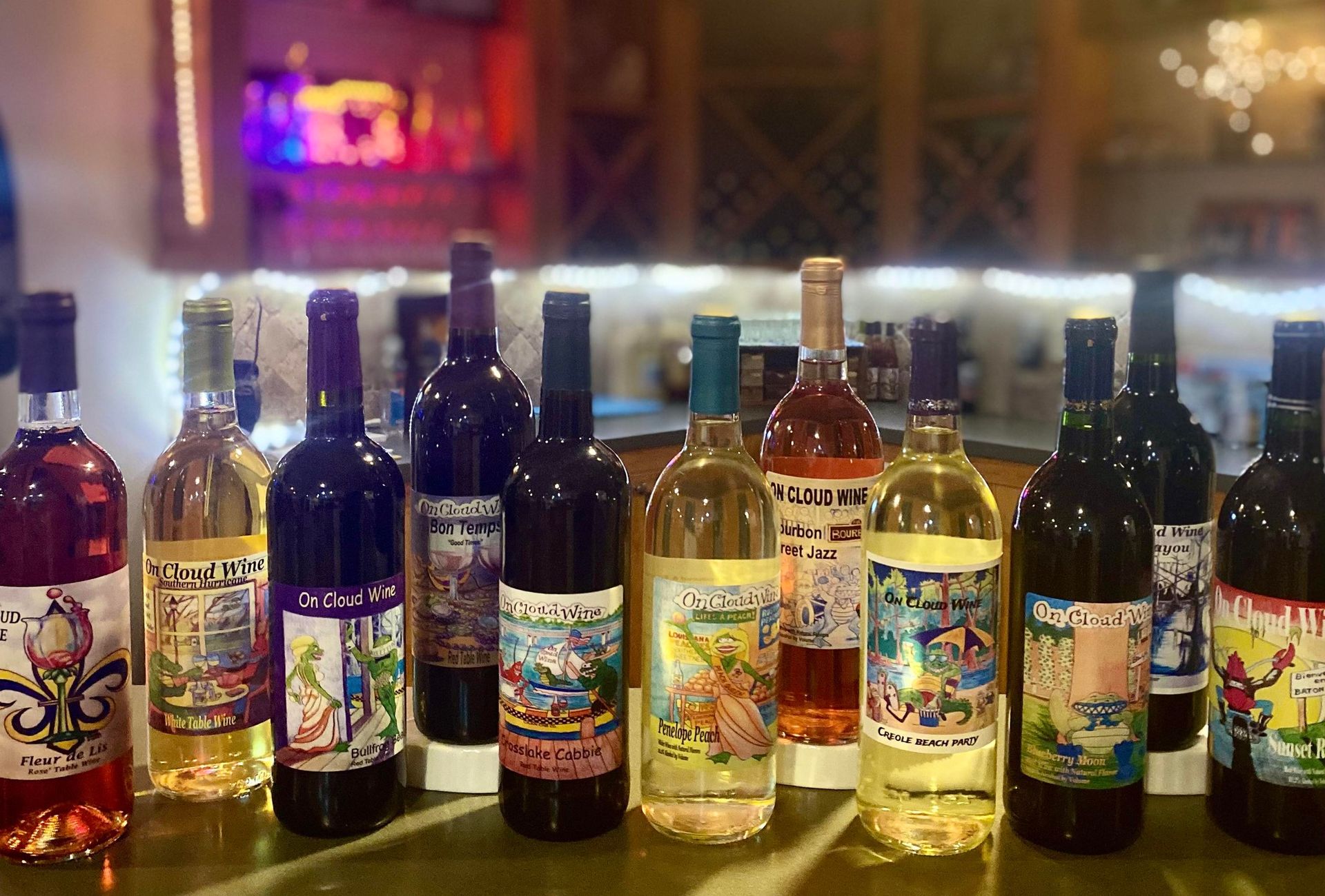 About On Cloud Wine | Shreveport Winery Since 2009