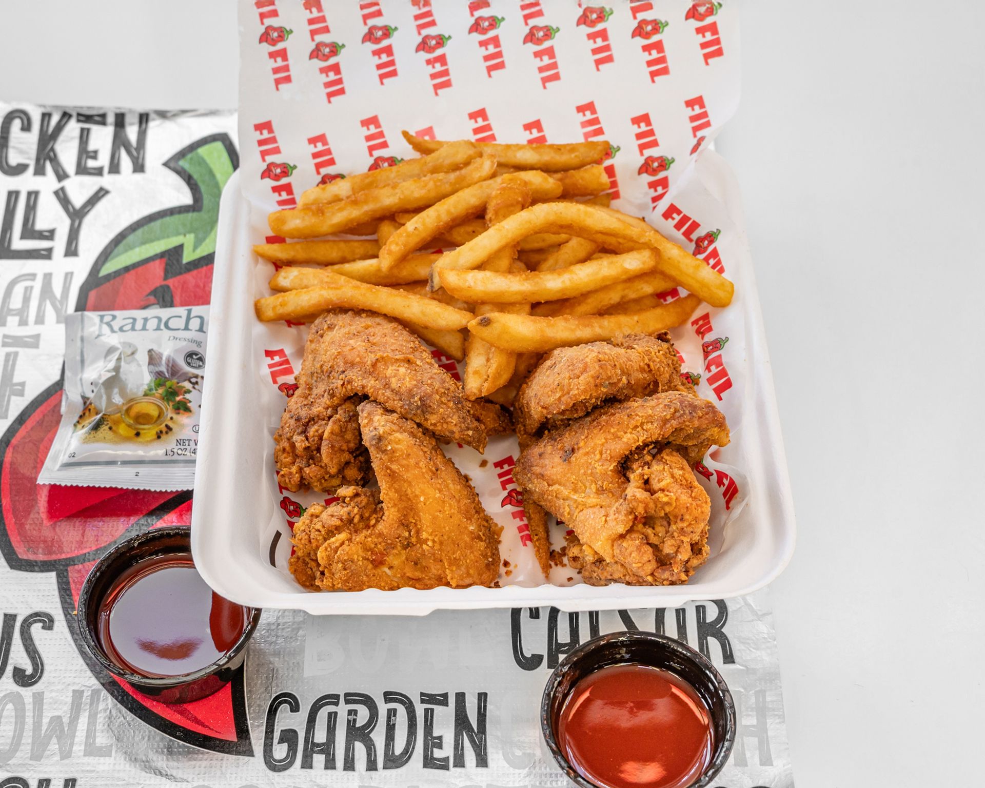 FiL FiL Restaurant Menu - Falafel, Bowls, Sandwiches, Shawarma Wrap ...