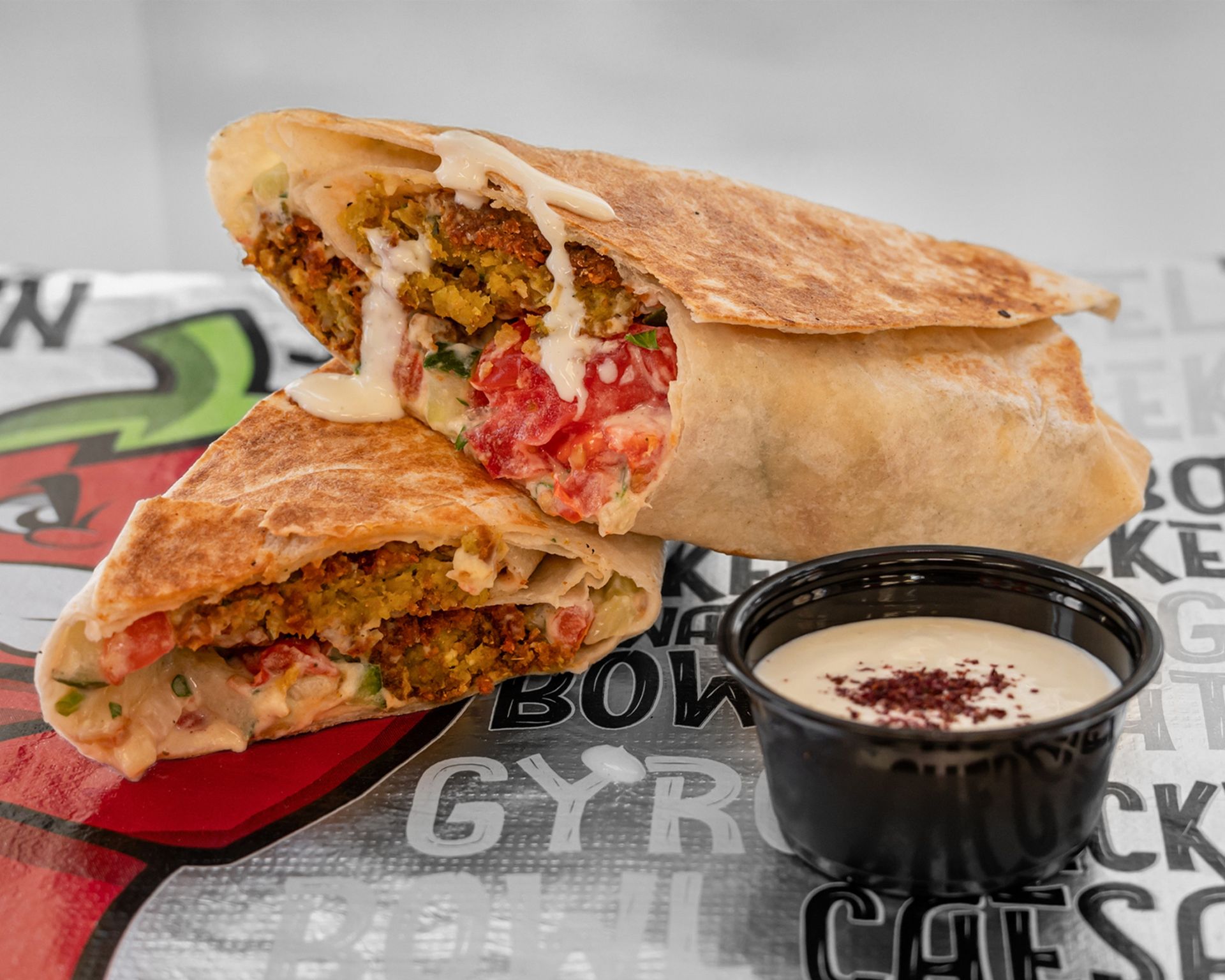 FiL FiL Restaurant Menu - Falafel, Bowls, Sandwiches, Shawarma Wrap ...