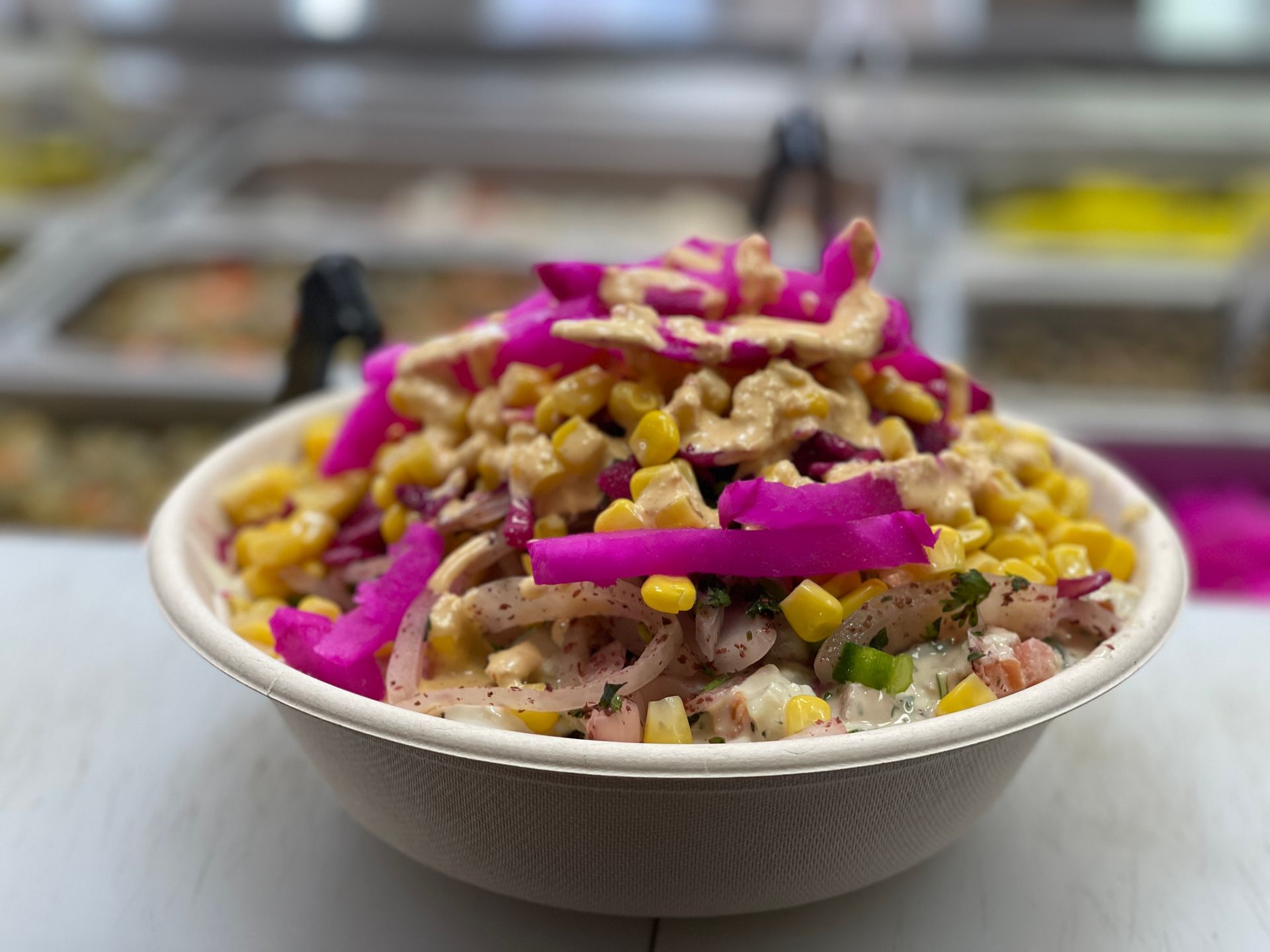 Customizable Healthy Bowls | FiL FiL | Milwaukee, WI