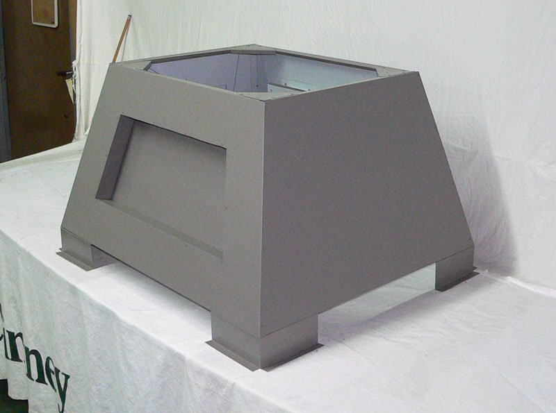 Chimney King | Custom Chimney Caps | Services