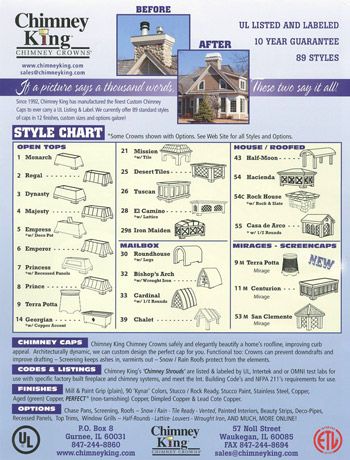 Brochures | Waukegan, IL | 847-244-8860