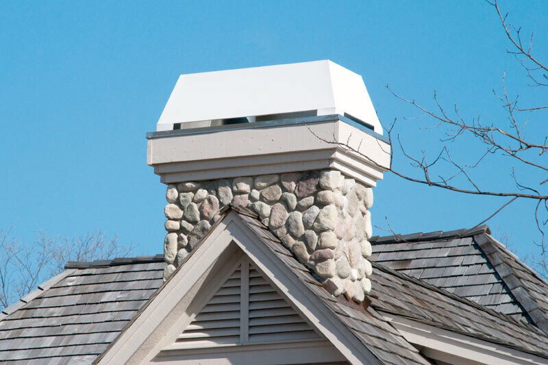 Chimney King | Custom Chimney Caps | Services