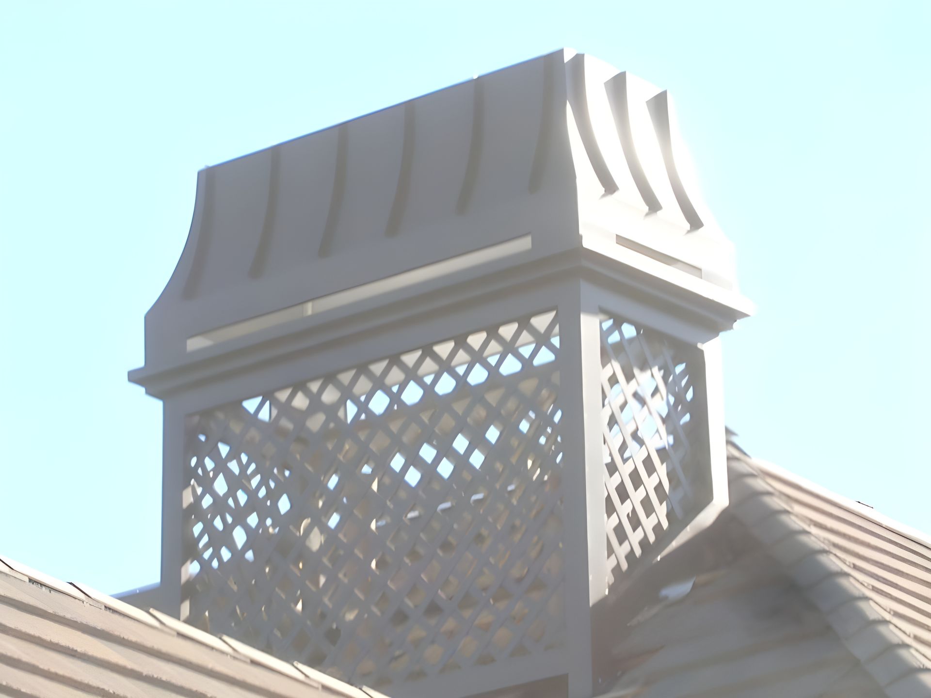 False 'Faux' Chimneys | Waukegan, IL | 847-244-8860