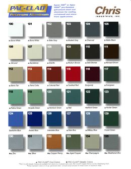 Colors | Waukegan, IL | 847-244-8860