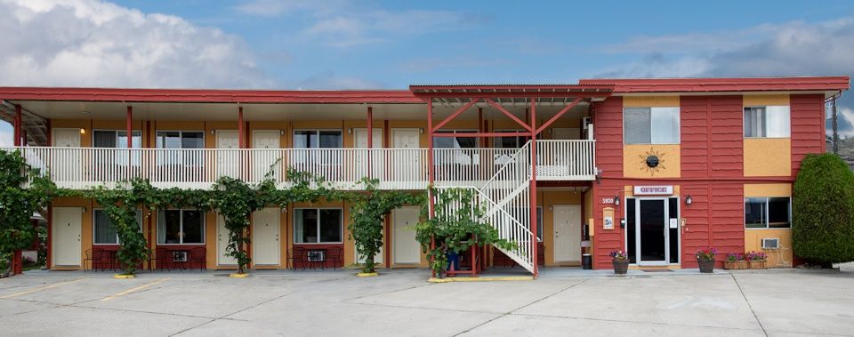Accommodations | Oliver Motel & Inn