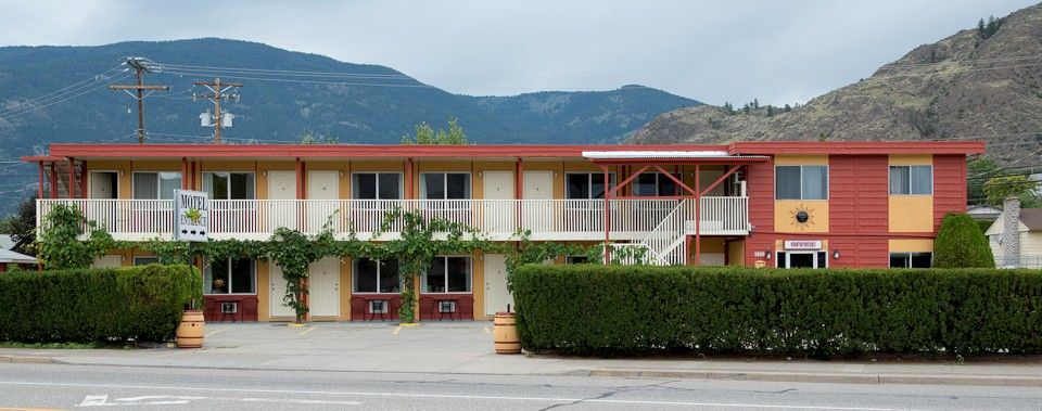 About us | Oliver Motel & Inn | Oliver, BC