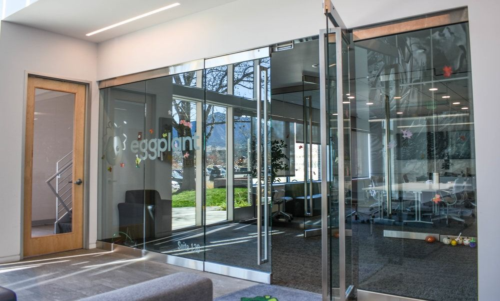 Commercial Glass Services | Slade Glass Co. | Boulder & Longmont