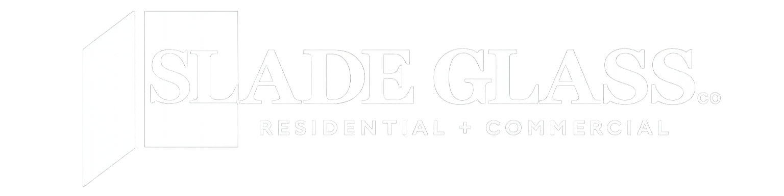 Glass Products & Services | Slade Glass Co. | Longmont & Boulder