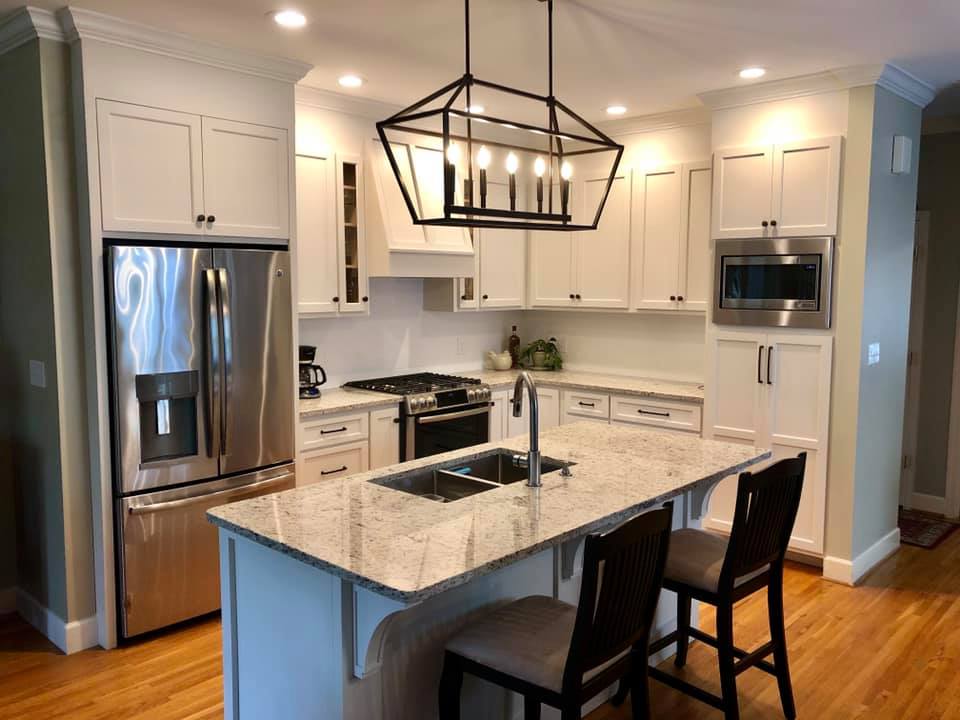 B&B Construction | Remodel Renovations | Birmingham AL