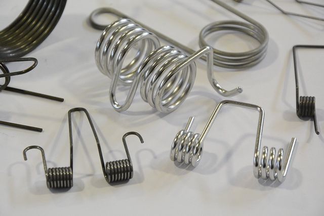 Torsion springs | San Giovanni in Persiceto | Mollificio GR