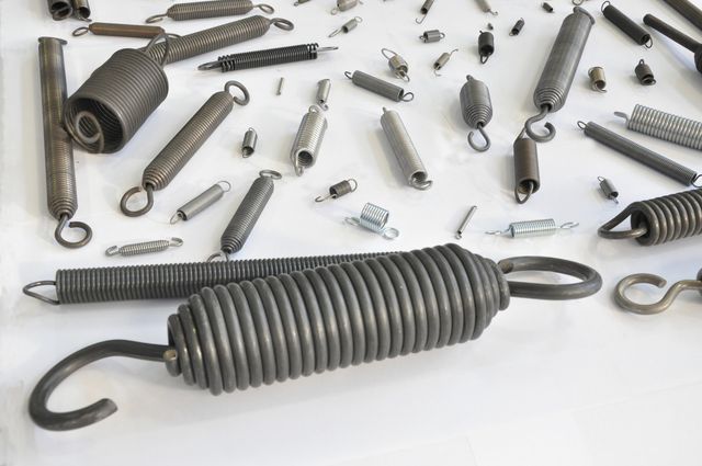 Springs from designs | San Giovanni in Persiceto | Mollificio GR