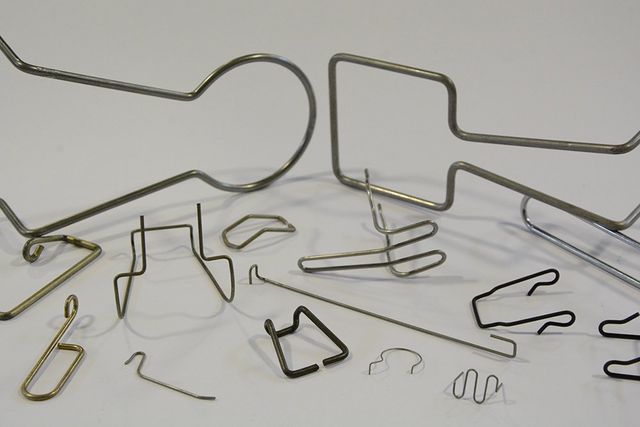 Multi-fold and shaped springs | San Giovanni in Persiceto | Mollificio GR