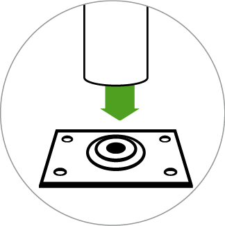 Adjustable Jack Post Installation