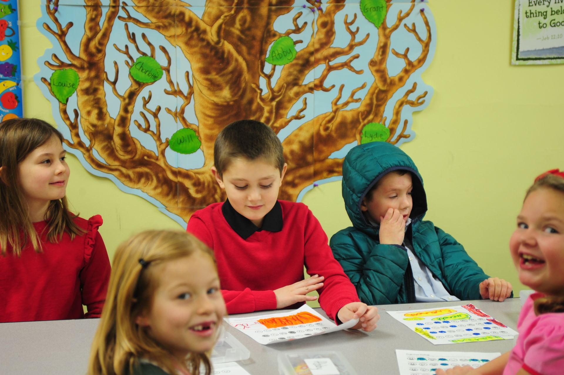 Children's Sunday School