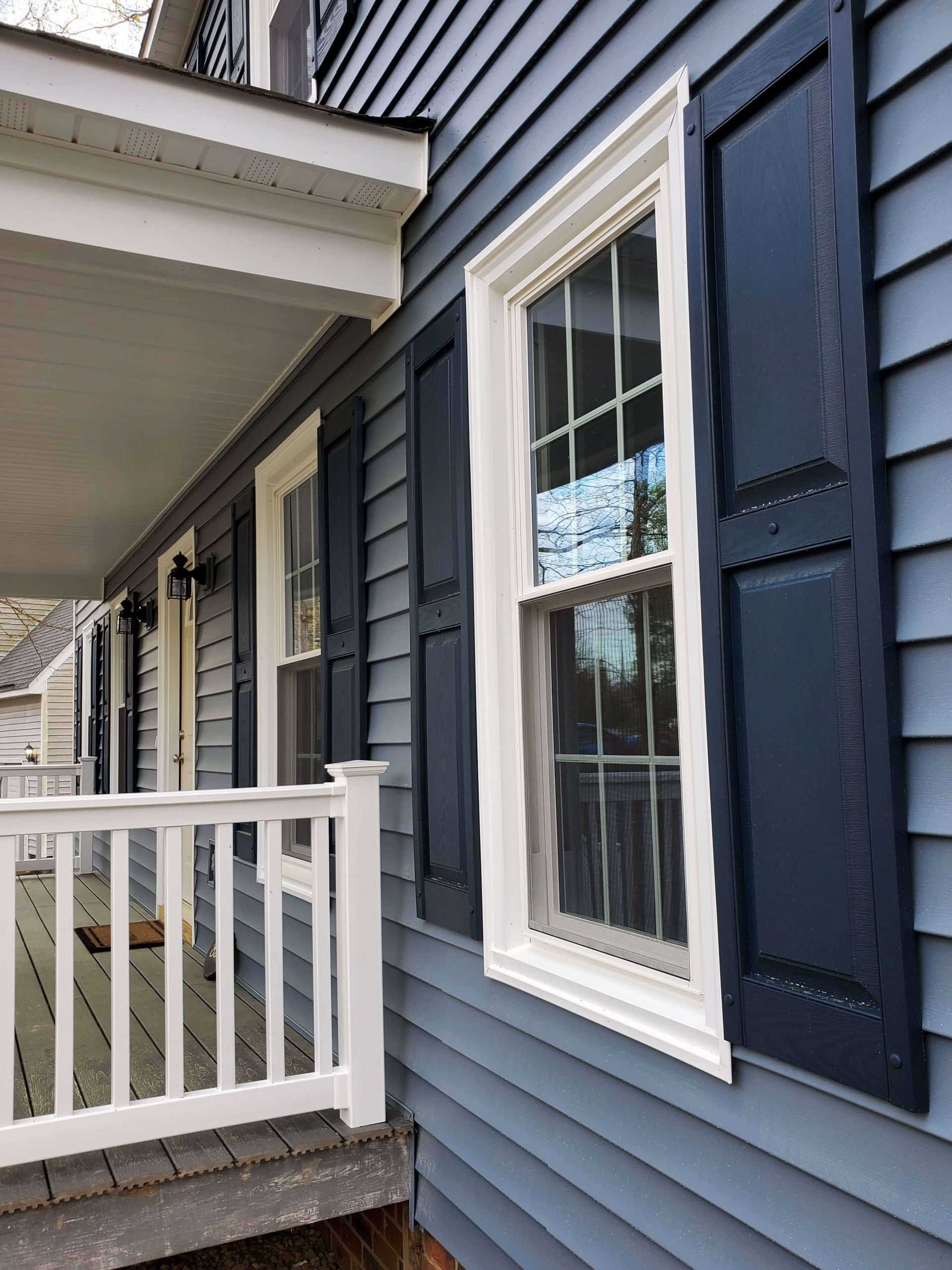 Broman Contracting Services | Exterior Renovation