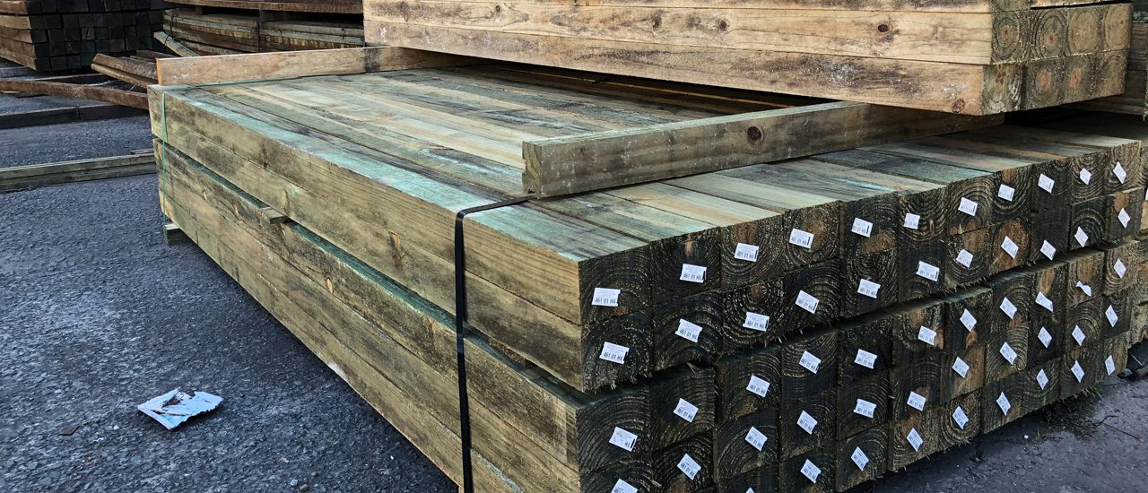 Fencing Posts Gold Coast & Carrara QLD - Cut Price Fencing