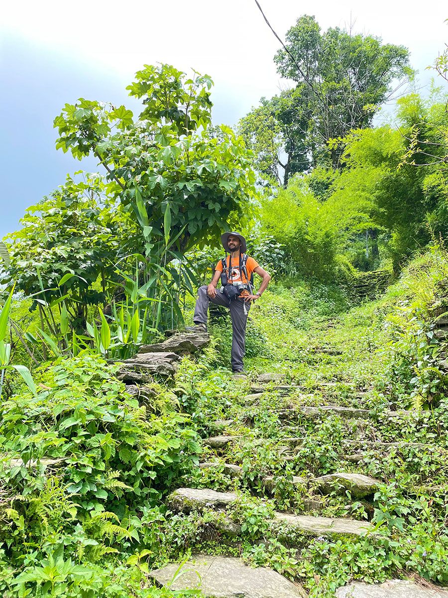 Summer in Nepal: Experience Lush Trails and Serene Beauty