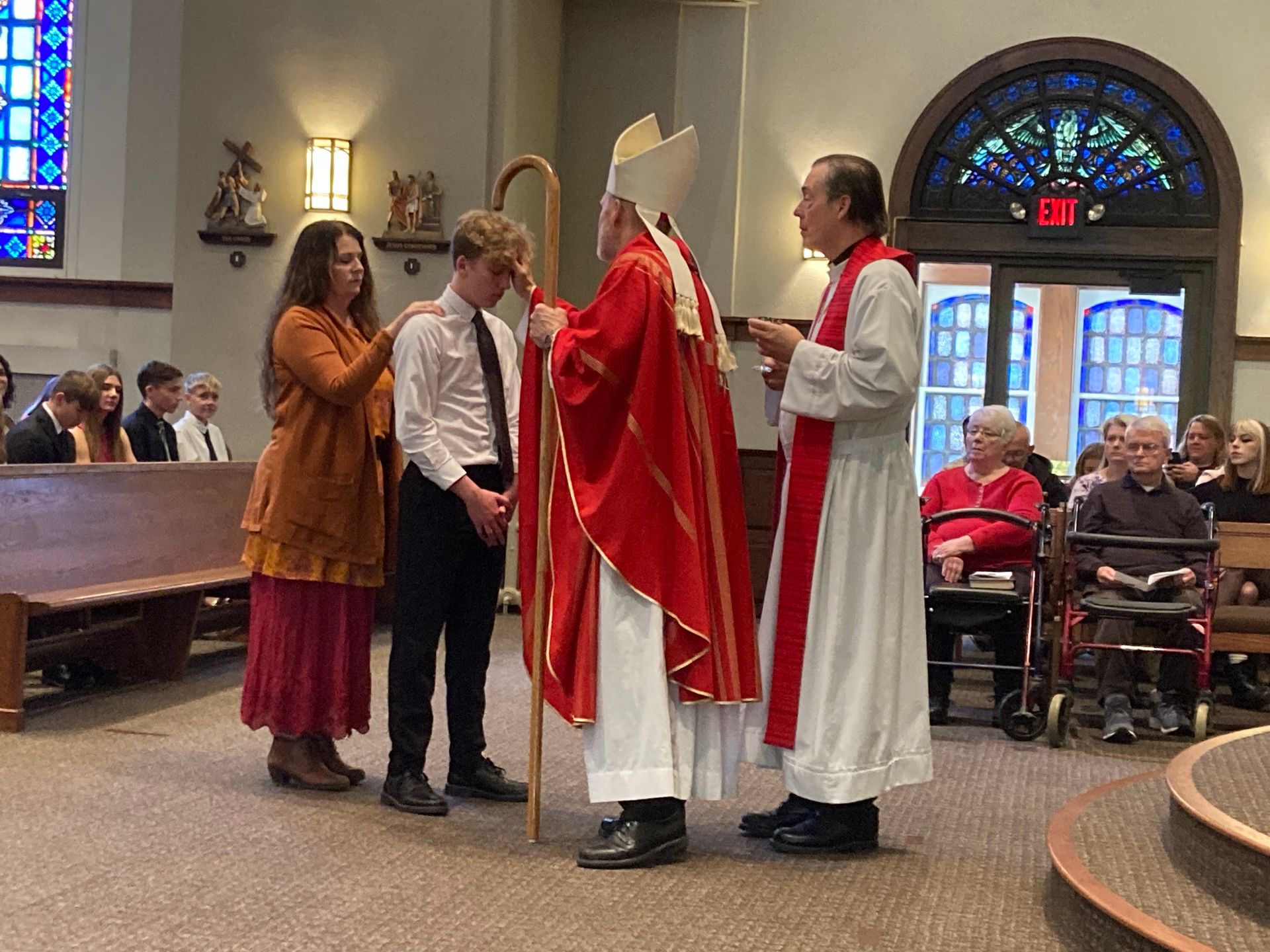 St. Patrick Catholic Church