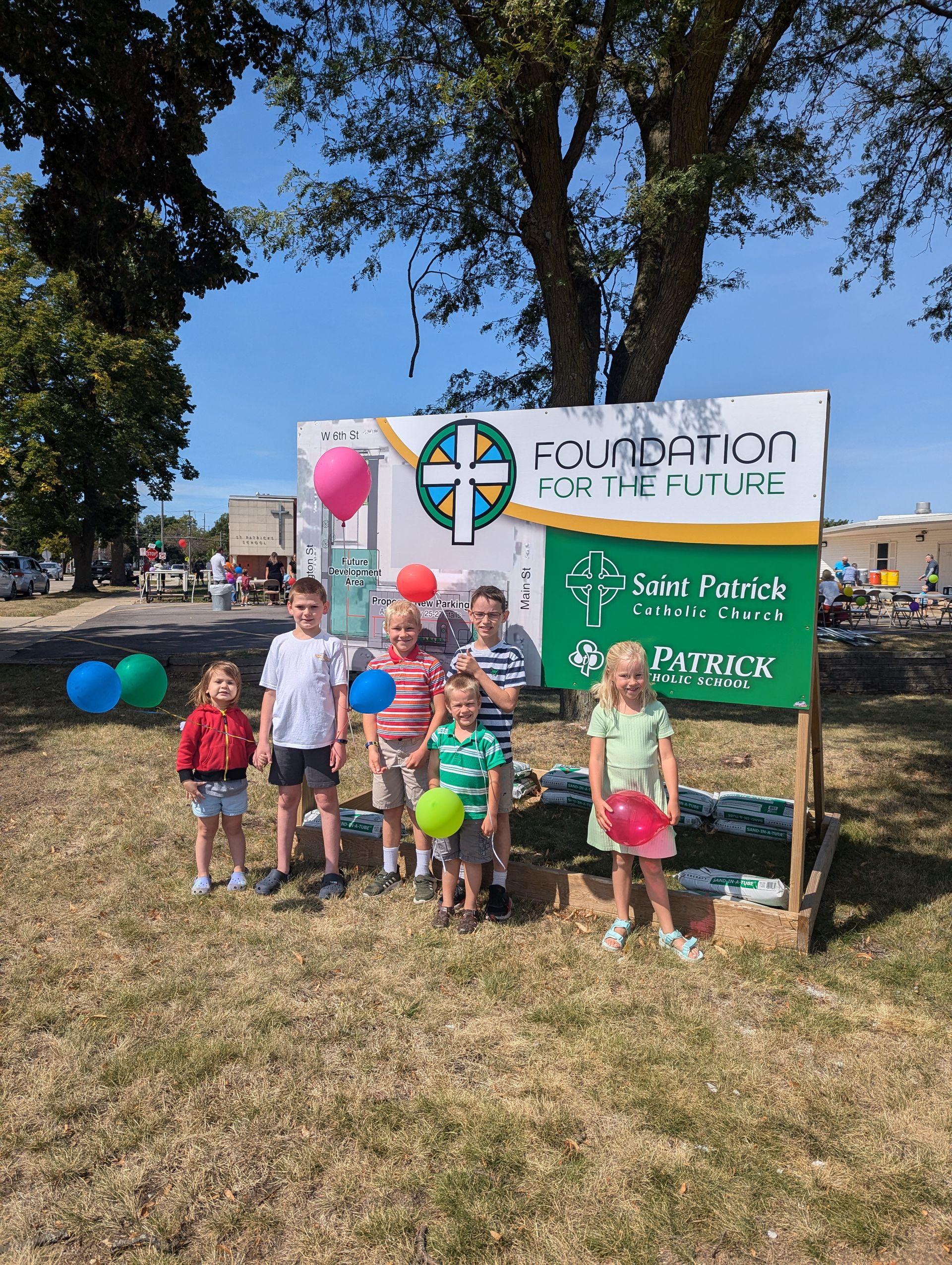 St. Patrick Catholic Church