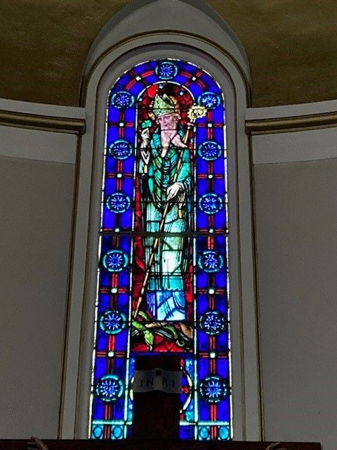 St. Patrick Catholic Church