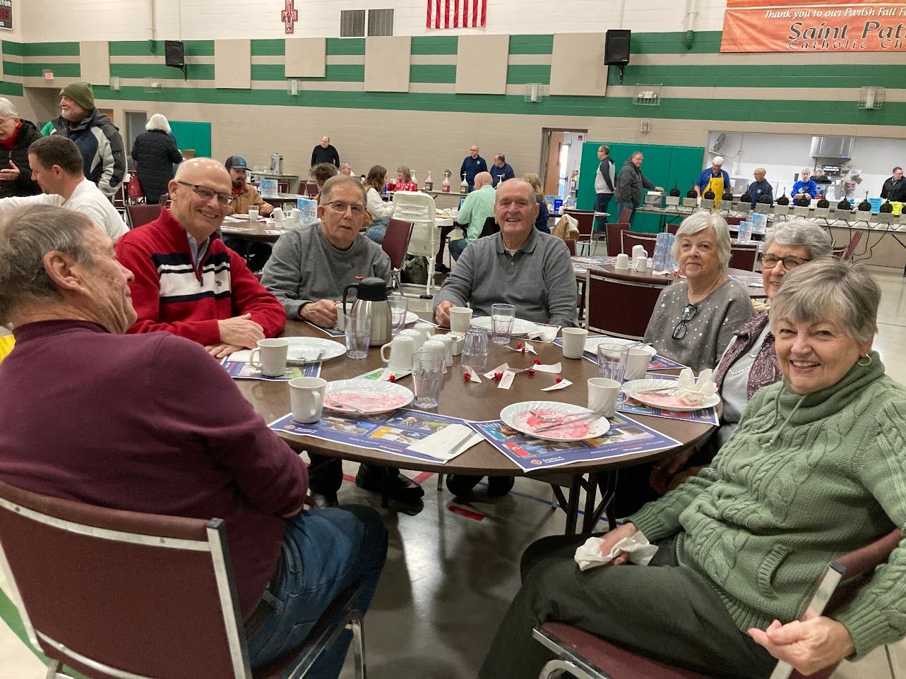 St. Patrick Catholic Church