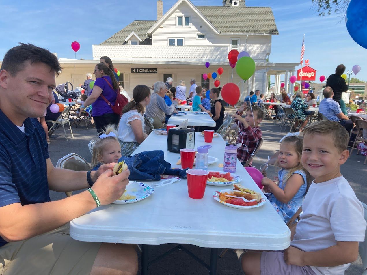 St. Patrick Catholic Church