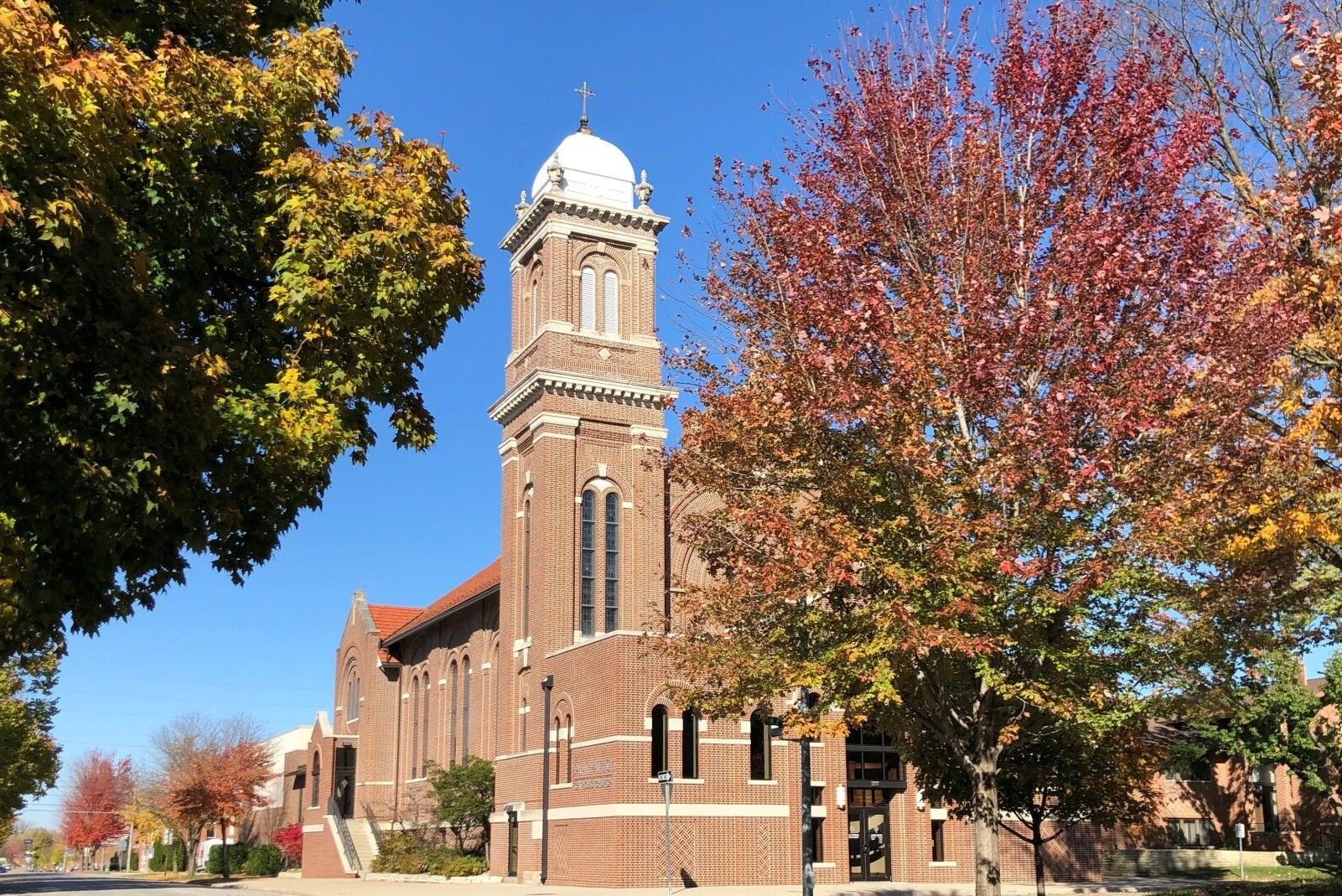St. Patrick Catholic Church