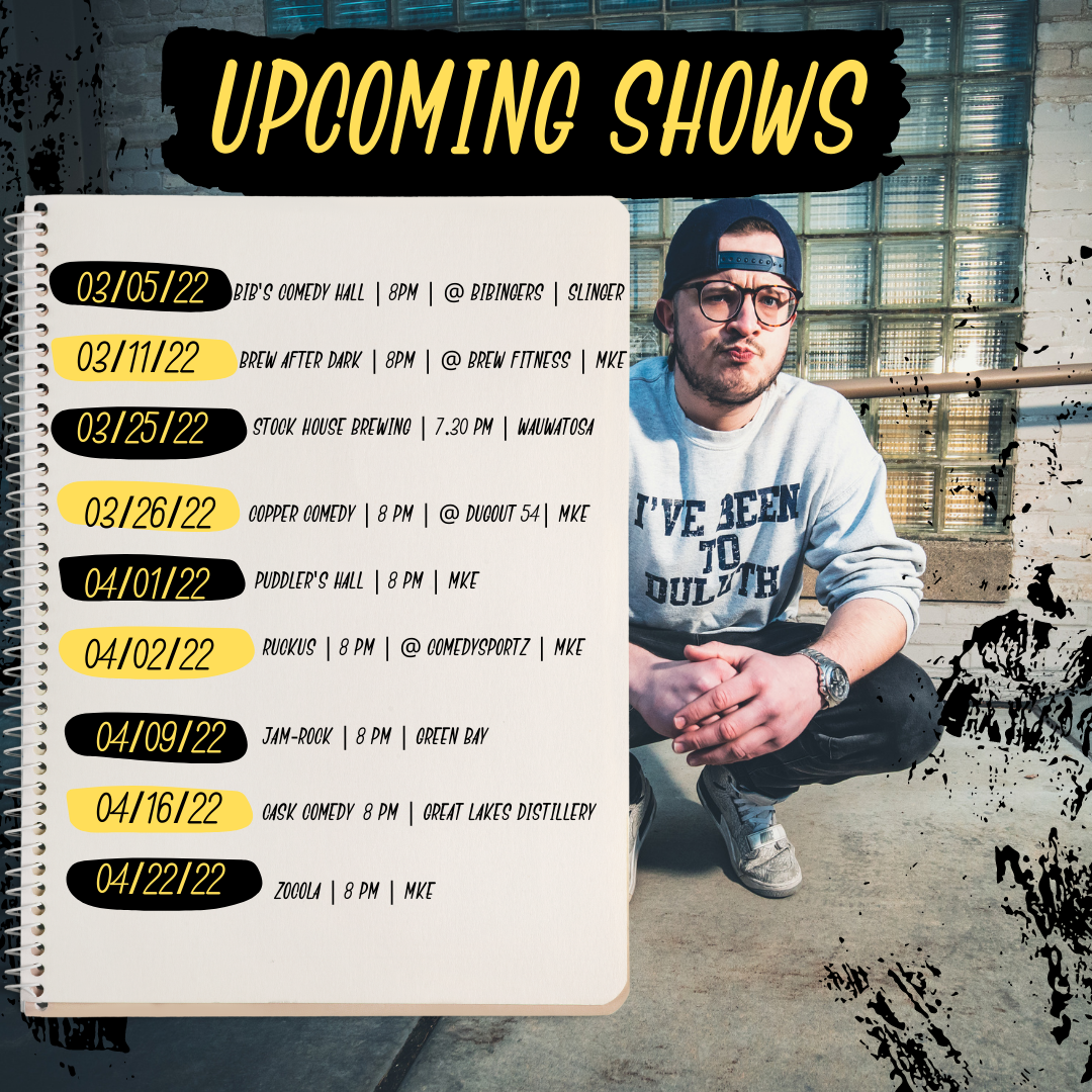 Home [www.brandonweincomedy.com]