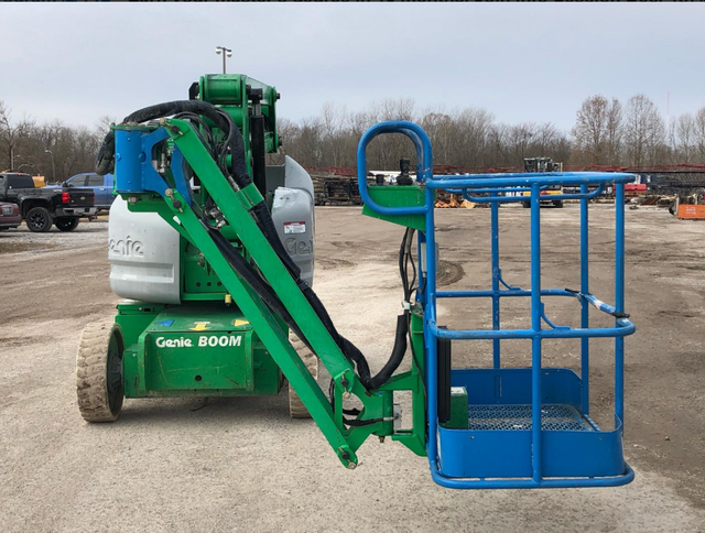 Aerial Boom Sales | West Terre Haute, IN | Big Wheel