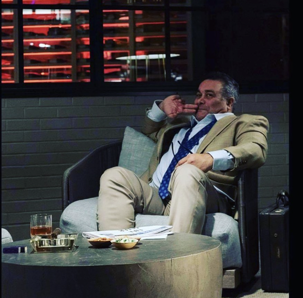 Garry Pastore - Actor - Producer - Writer - Director