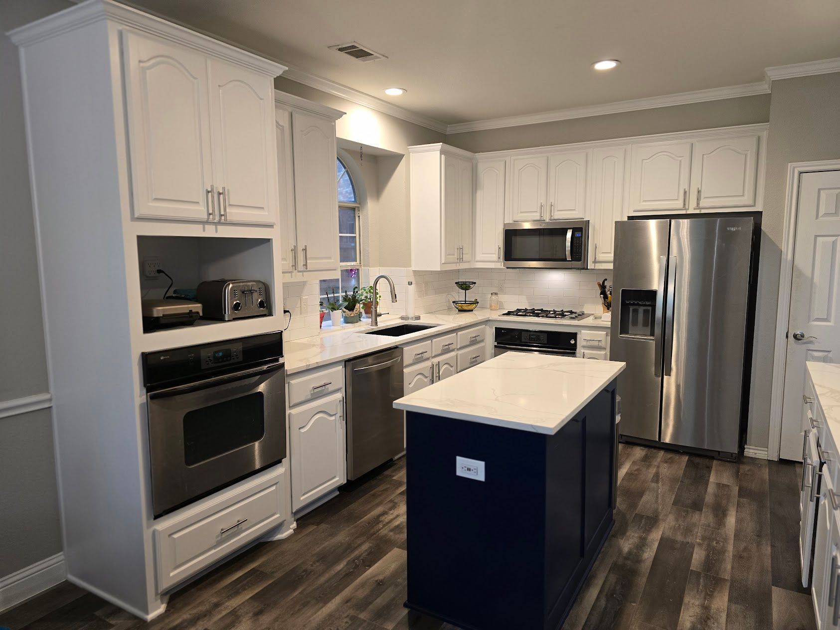 Residential Custom Cabinets | Artcelo Construction