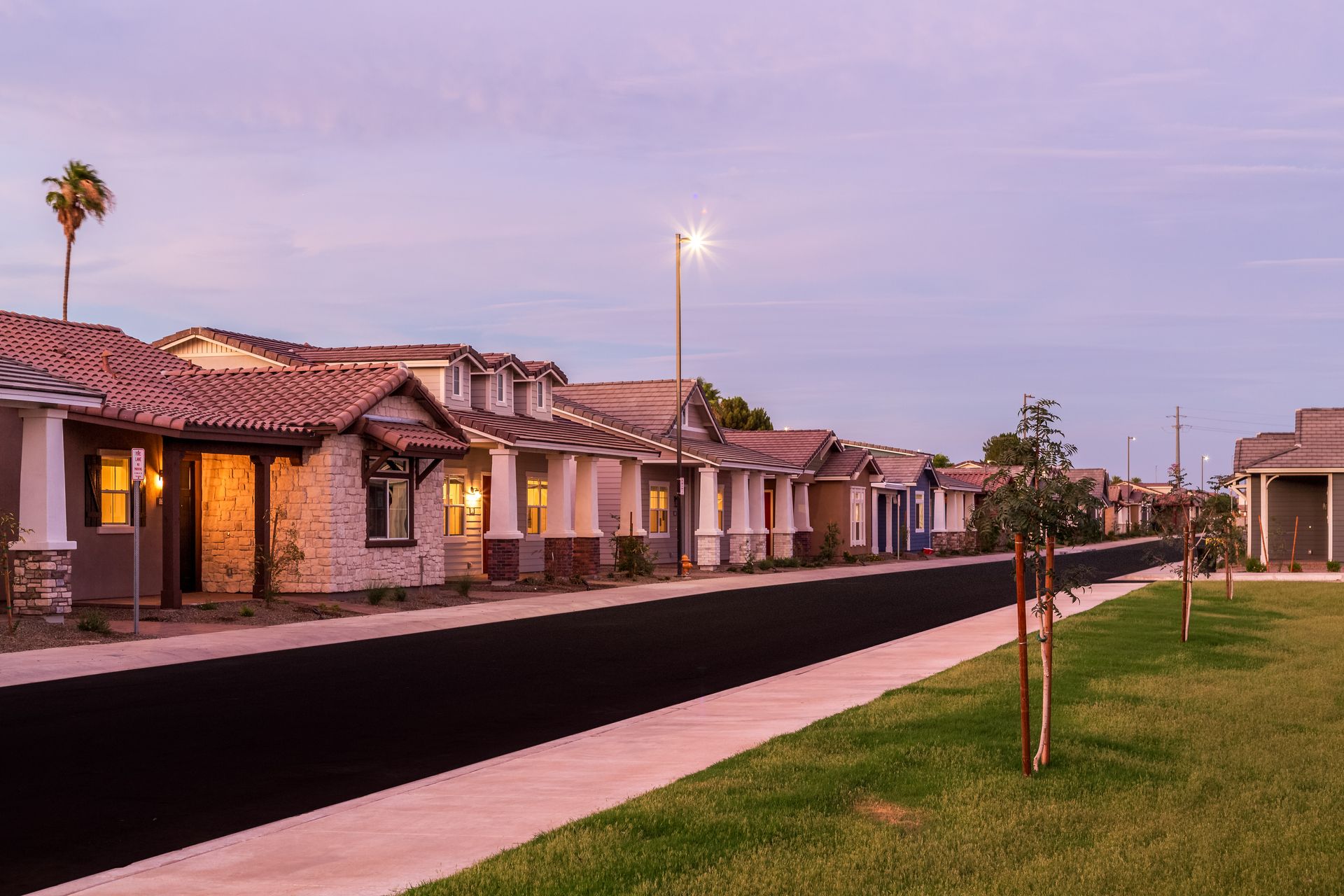 The Village Hamilton Landing | Amenities - Chandler, AZ Homes