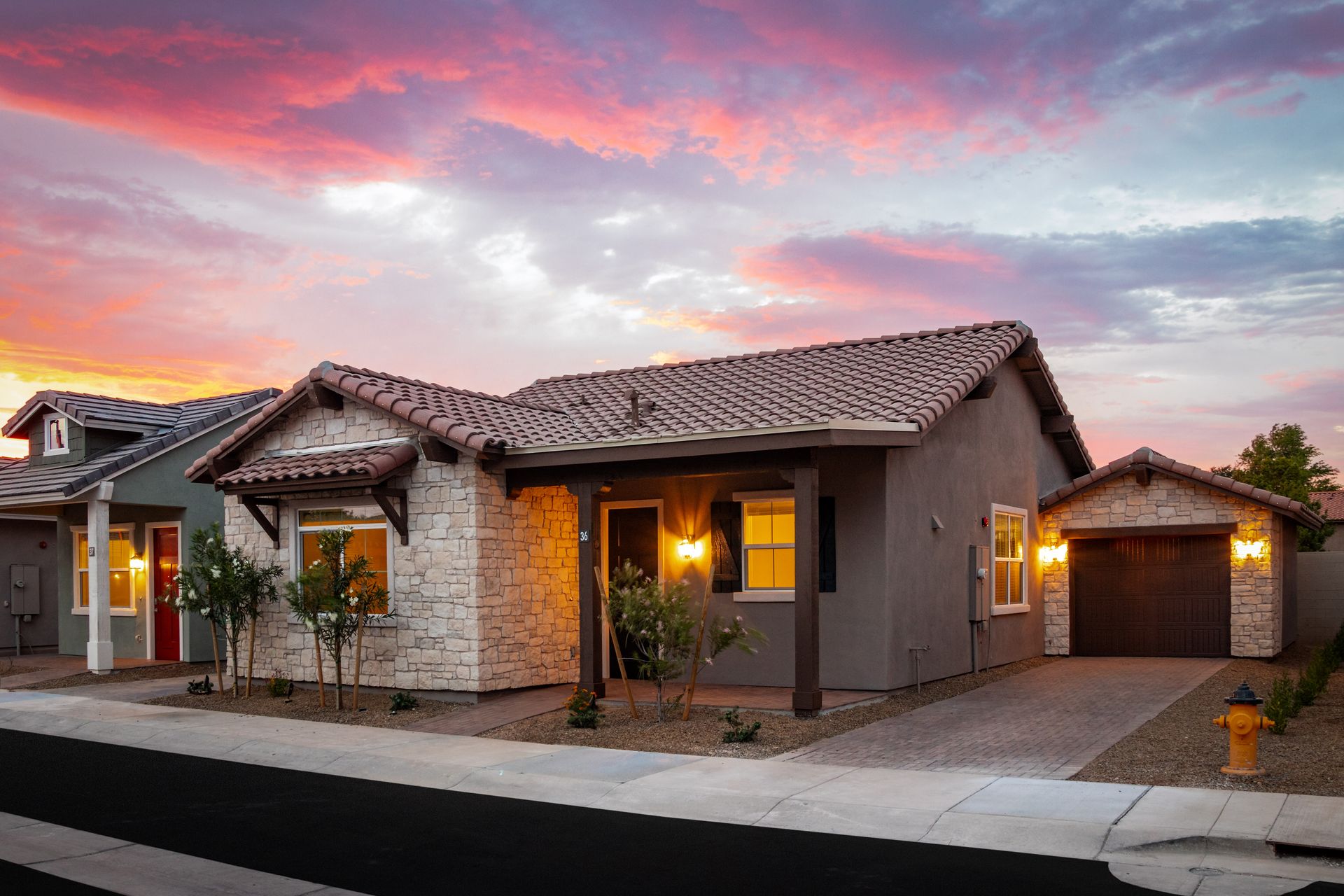 The Village Hamilton Landing | Floor Plans - Chandler, AZ Homes for Rent