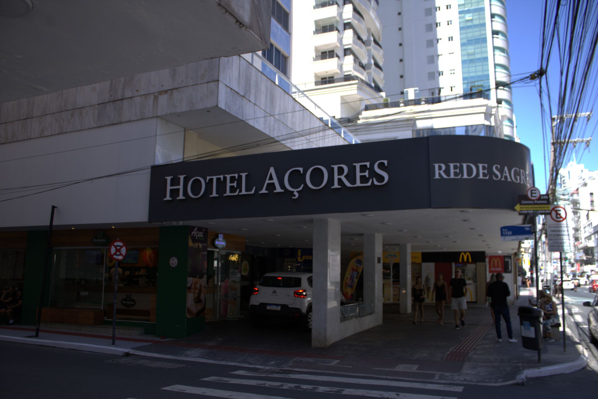 Hotel Açores | Balneário Camboriú - SC