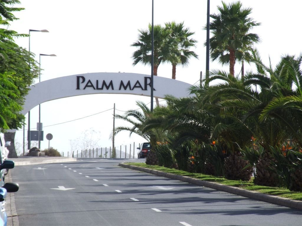 Tenerife, Palm Mar, Terrazas del Faro