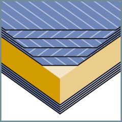 Moralt Door Blanks | Aspern Supply