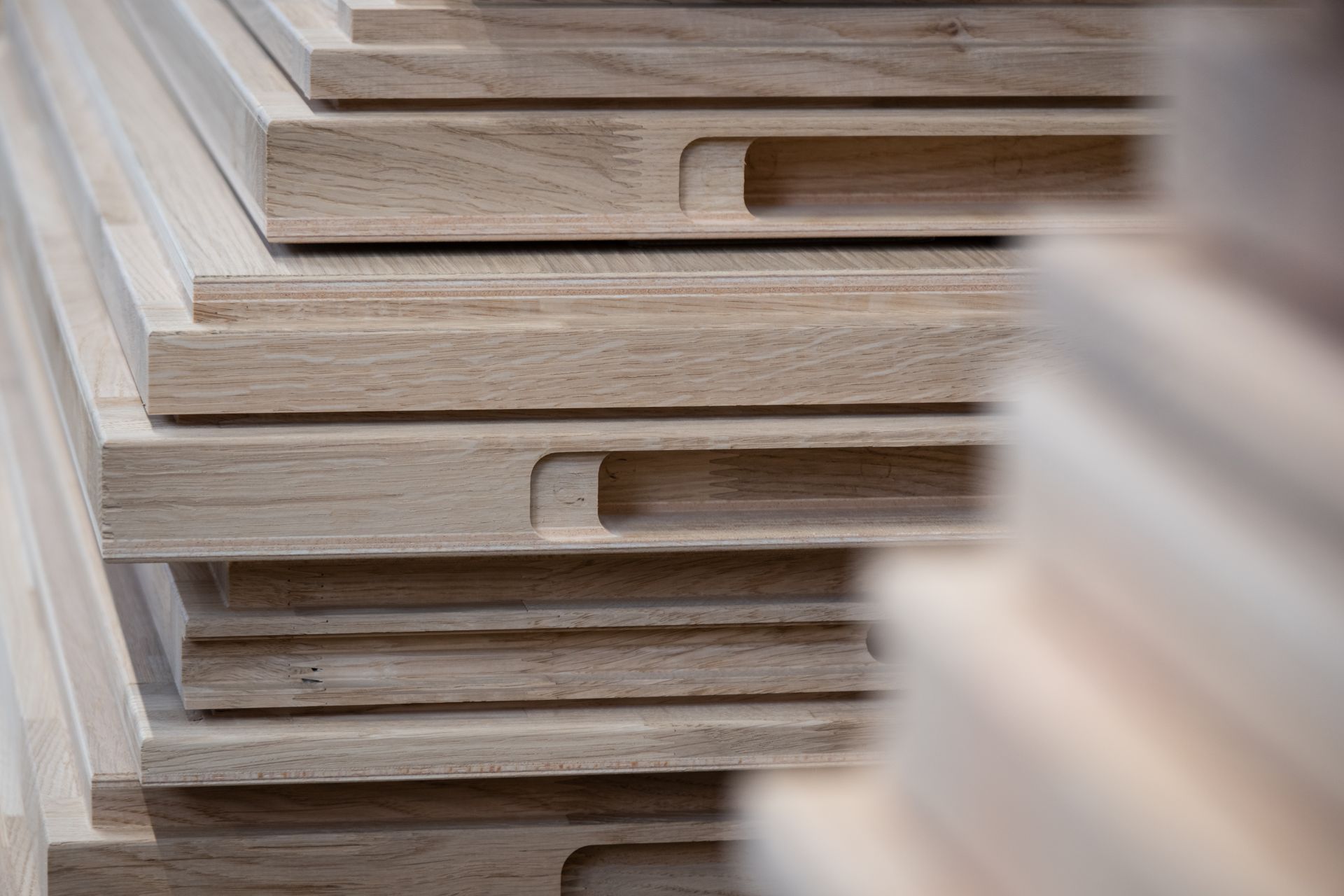 Moralt Door Blanks | Aspern Supply