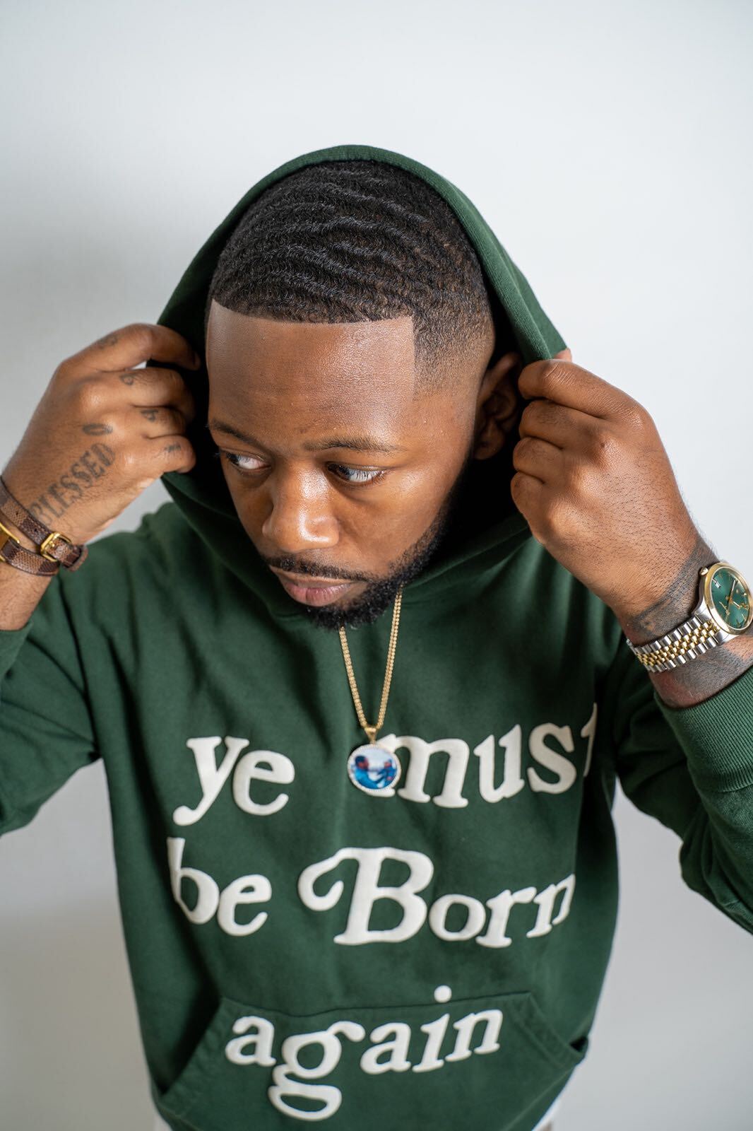 Chicagoland's Premier Barbershop Experience | Famous Fadez