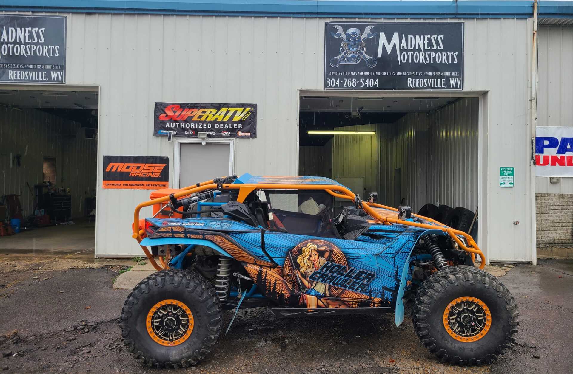 Madness Motorsports | Motorcycle Repair Shop