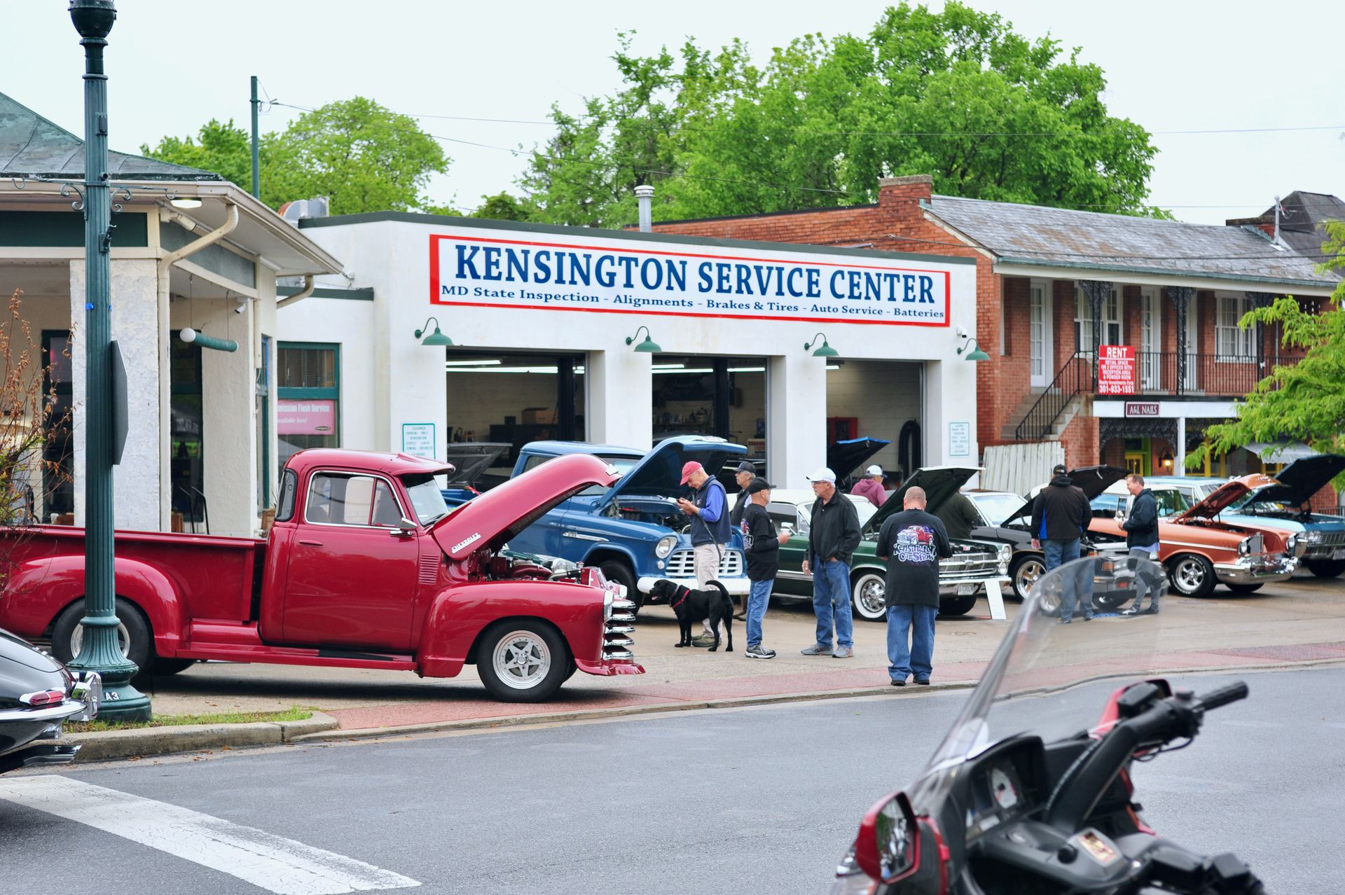 2023 Kensington Car Show Pictures | Kensington, MD | Kensington Car Show
