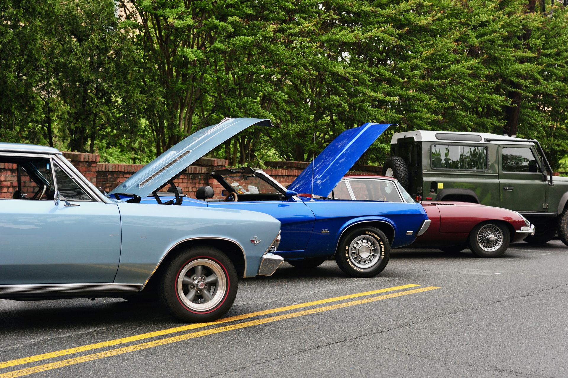 2023 Kensington Car Show Pictures | Kensington, MD | Kensington Car Show