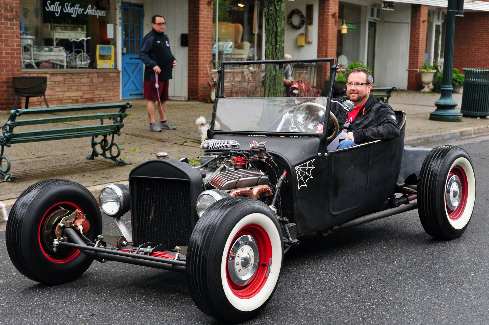 2023 Kensington Car Show Pictures | Kensington, MD | Kensington Car Show
