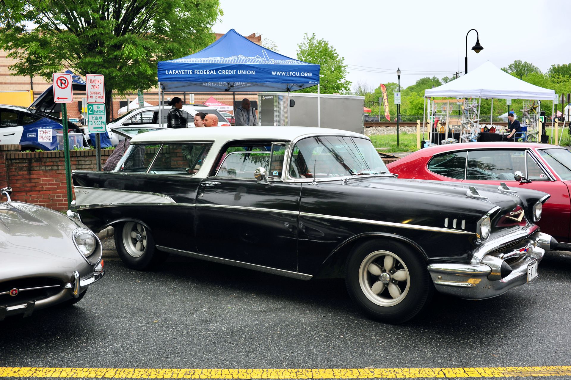 2023 Kensington Car Show Pictures | Kensington, MD | Kensington Car Show