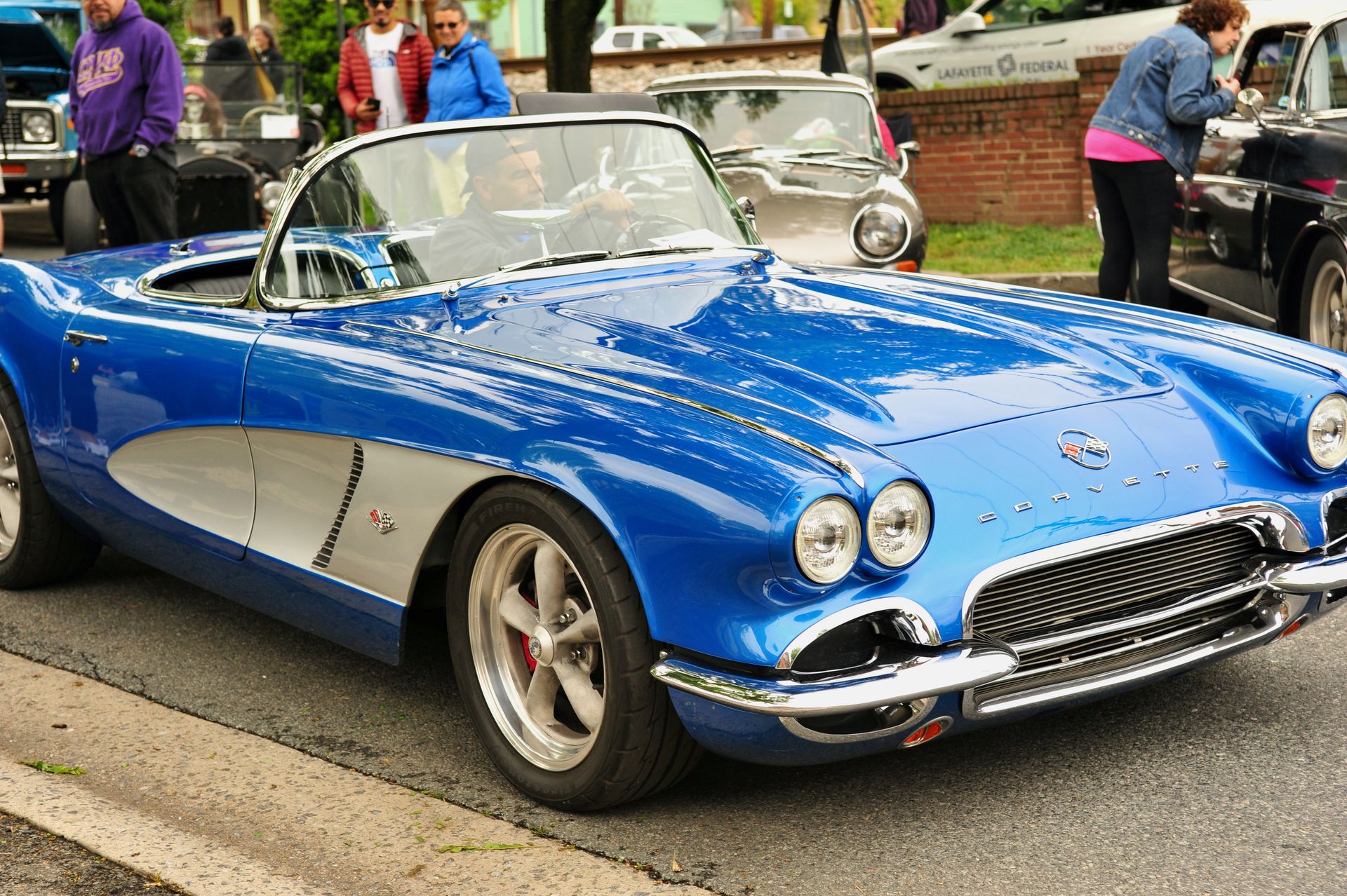 2023 Kensington Car Show Pictures | Kensington, MD | Kensington Car Show