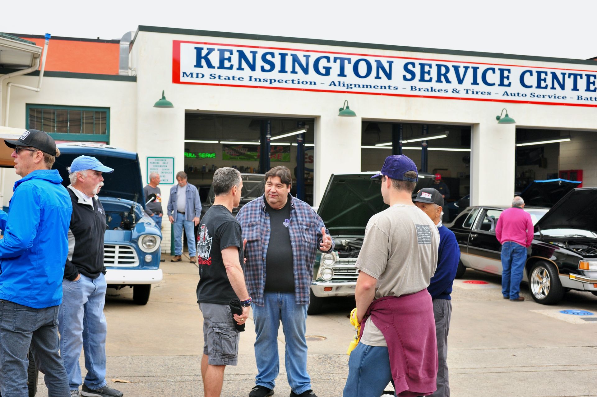 2023 Kensington Car Show Pictures | Kensington, MD | Kensington Car Show