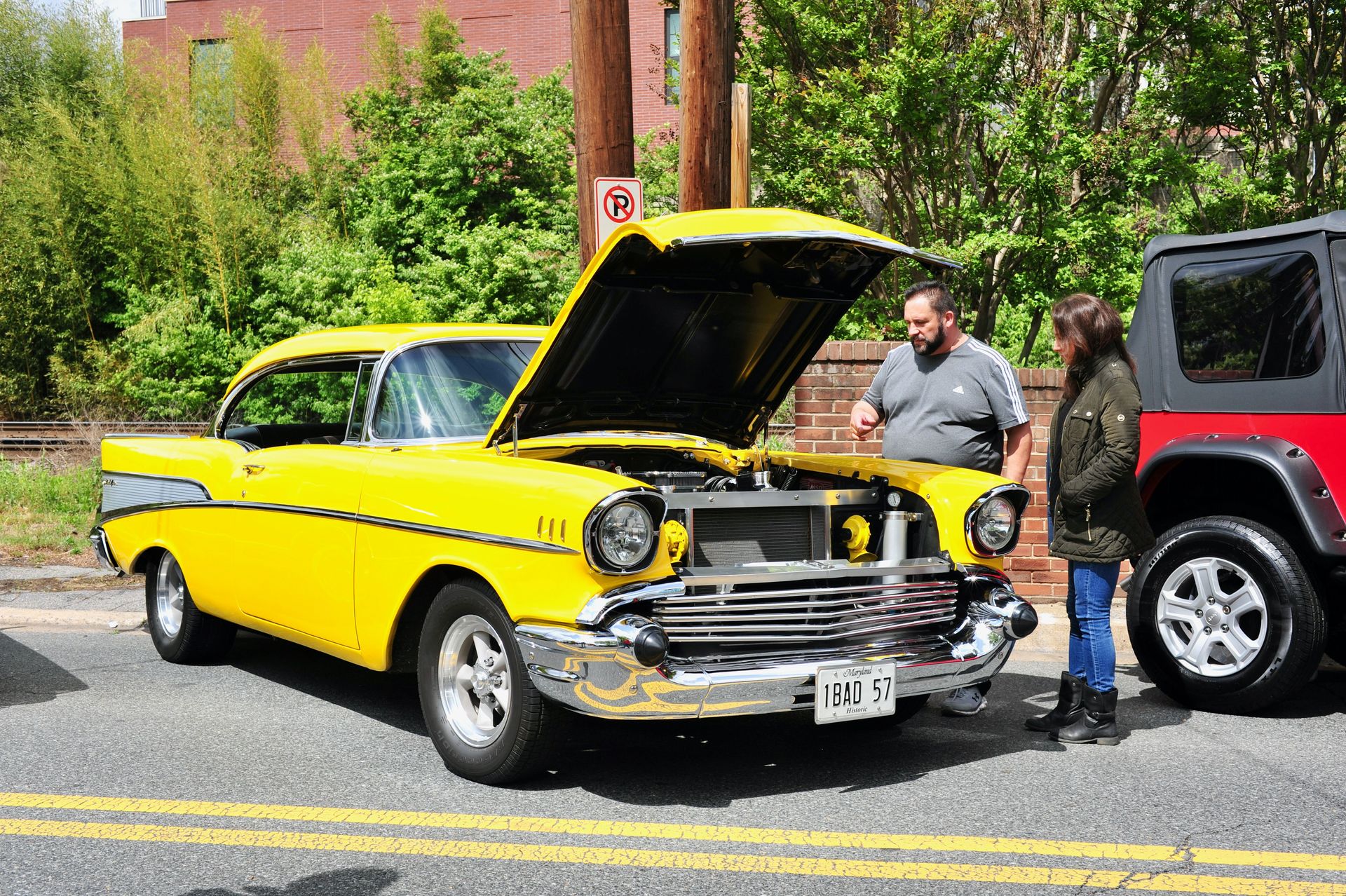 2023 Kensington Car Show Pictures | Kensington, MD | Kensington Car Show